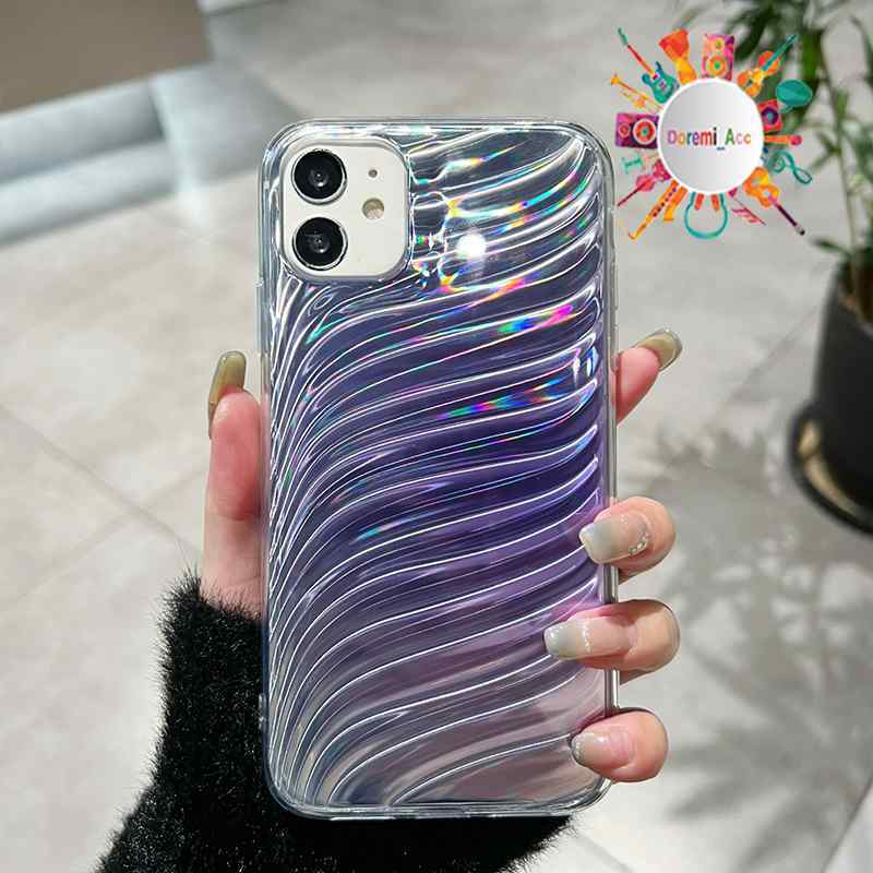 Jual SOFTCASE CASE CASING IMD METALIC HOLOGRAM TEXTURED LUXURY XIAOMI REDMI A1+ 5A 6 6A 8A PRO 9 ...