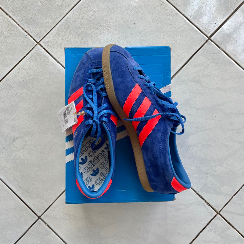 Jual Adidas Dublin City Series | Shopee Indonesia