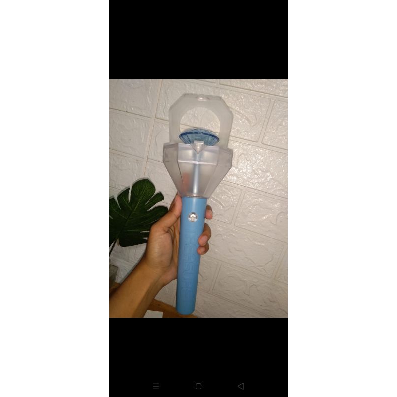 Jual Lightstick Treasure Official Teulight (BOOKED) | Shopee Indonesia