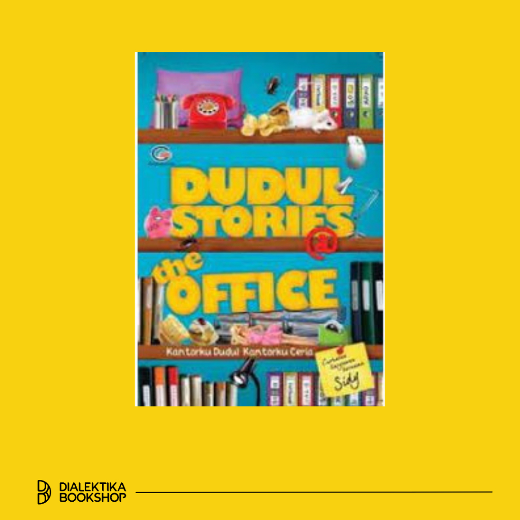 Jual Dudul Stories @ The Office - Sidy - Komedi | Shopee Indonesia
