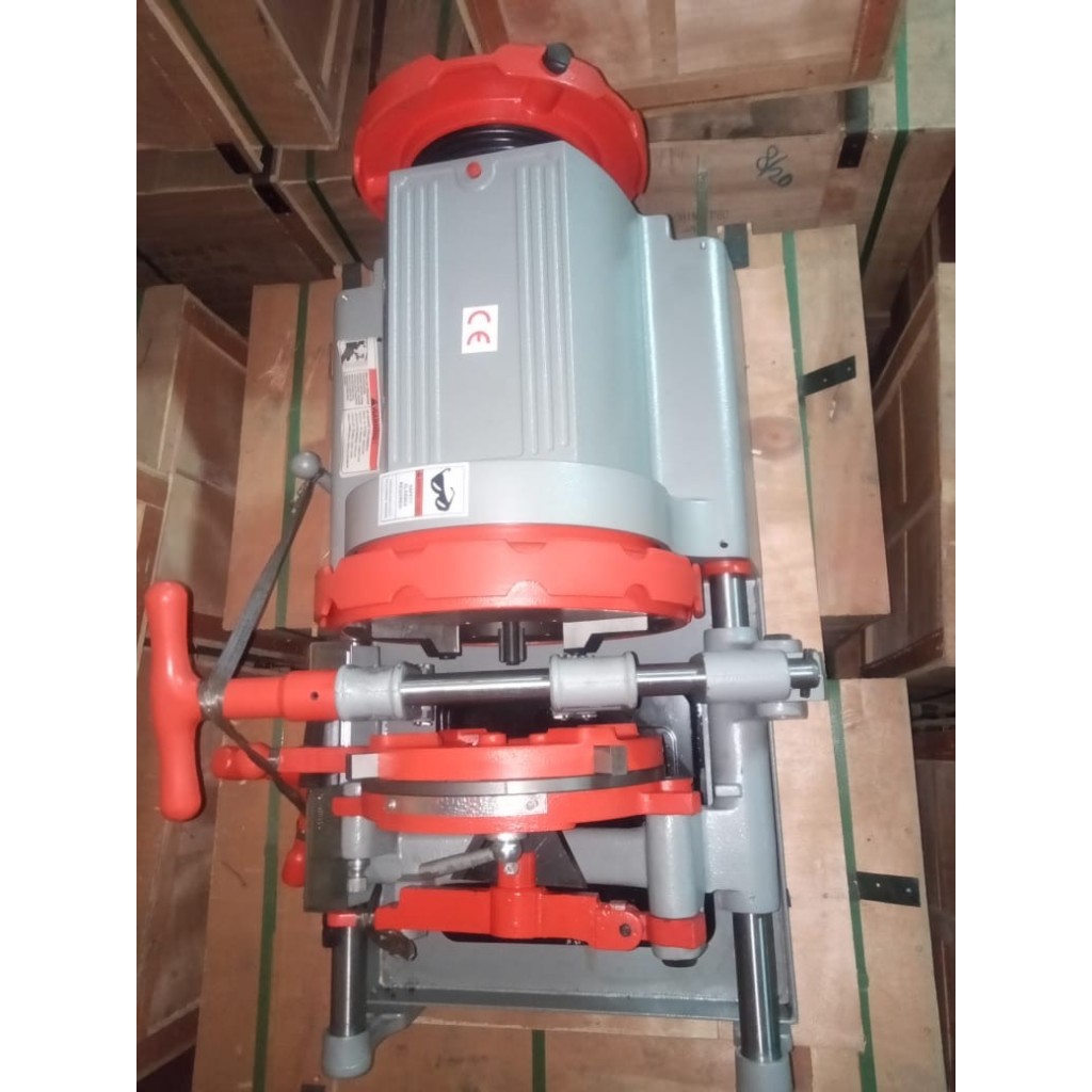 Jual Mesin Senai Pipa Westco /Threading Machine Westco 1/2-4" PT-100 | Shopee Indonesia