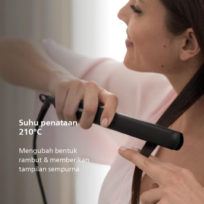 Jual Philips Hair Straightener HP8401,garansi resmi philips | Shopee ...