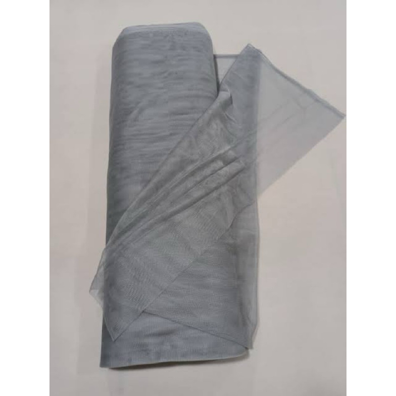 Jual Kain Tile / Kain Jaring / Kain Tille untuk Buket Hampers | Shopee ...