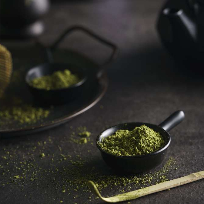 Jual KAZU Matcha Organic UJI Matcha Asli Jepang JAS-CERTIFIED 100g ...