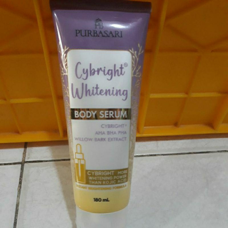 Jual Purbasari Body Serum 180ml | Shopee Indonesia