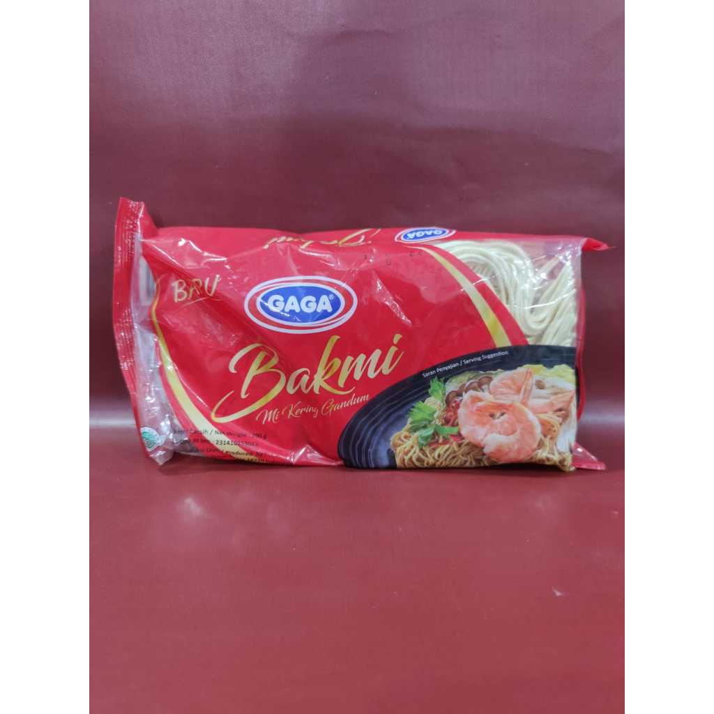 Jual Gaga Bakmi 200G | Shopee Indonesia