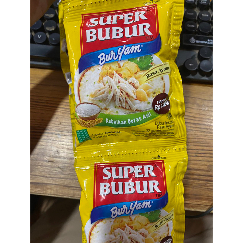 Jual Buryam Rasa Ayam (isi 10bks) | Shopee Indonesia