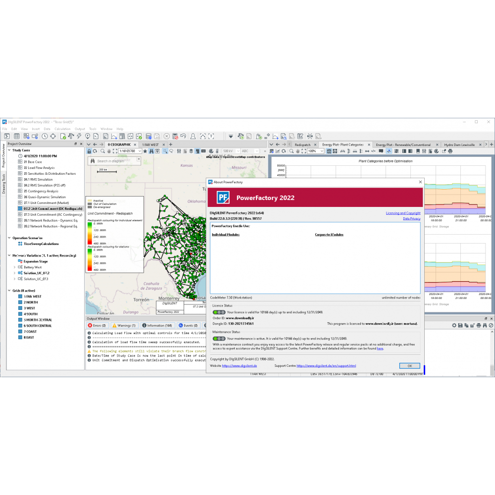 Jual DIgSILENT PowerFactory 2022 x64 | Shopee Indonesia