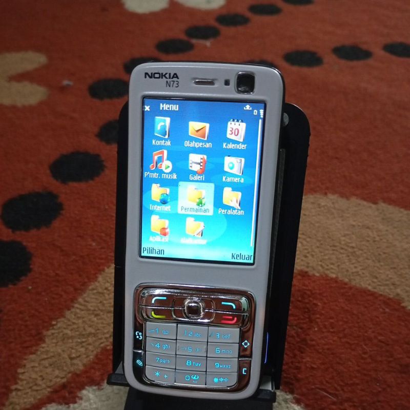 Jual nokia n73 s60v3 pemakaian saja | Shopee Indonesia