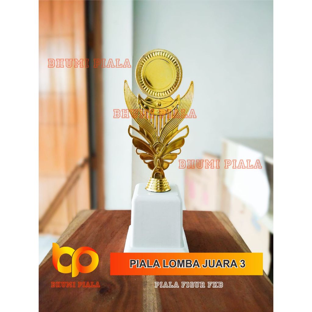 Jual Piala Lomba Murah Satuan Piala sealer Tebaru | Shopee Indonesia