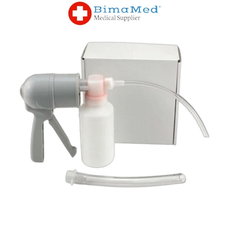 Jual SUCTION MANUAL HAND 300ml / Manual Suction / Vacuum Pump | Shopee ...