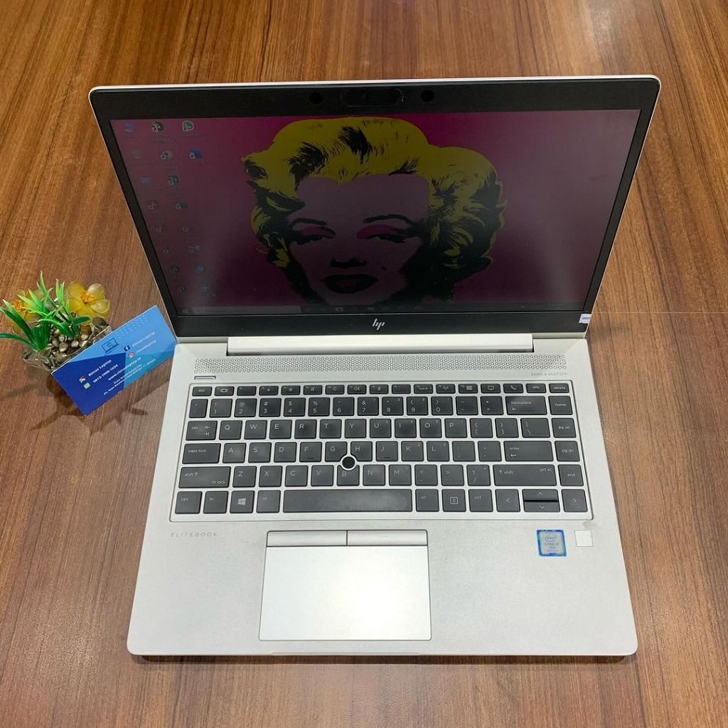 Jual LAPTOP HP ELITEBOOK I7 RAM 16GB/256GB SSD | SECOND/BEKAS | Shopee ...