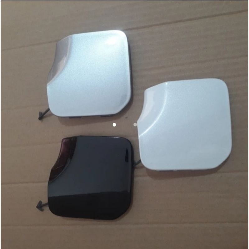 Jual Tutup Derek Towing Bumper Depan Mobil Innova Zenix Original Ready ...