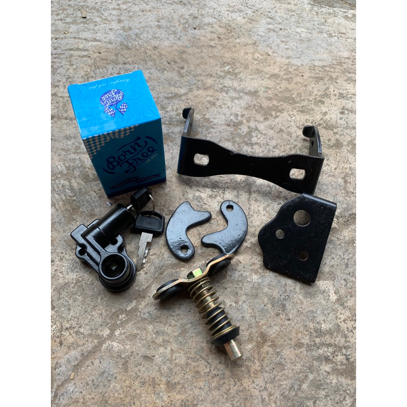 Jual Kunci Jok set Per Jok GL 100 Set Engsel Jok GL 100 GL 100 | Shopee ...
