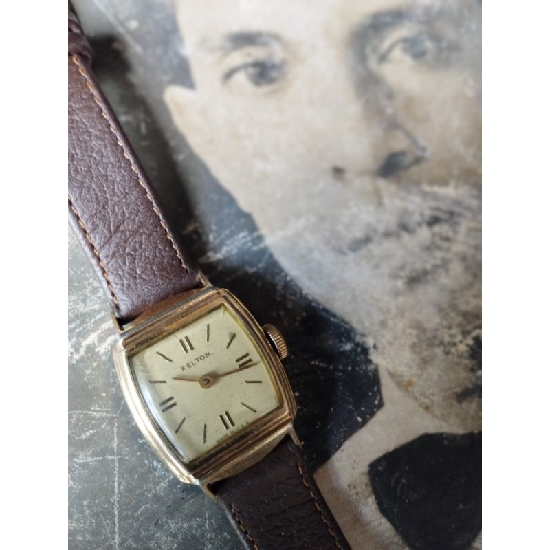 Jual Jam tangan Vintage KELTON USA | Shopee Indonesia