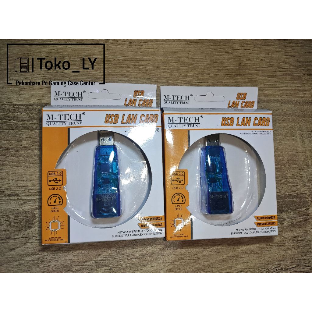 Jual USB LAN Adapter Converter Usb Ethernet ADAPTER 2.0 Lan USB RJ45 ...