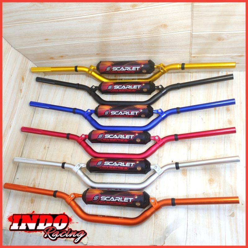 Jual Stang Scarlet Racing Twinwall Premium New 6MM & 5MM Bahan Lebih ...