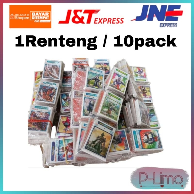 Jual 10PACK MAINAN KARTU JADUL / KARTU TEPUK TANGAN / GAMBAR TEPUK ...