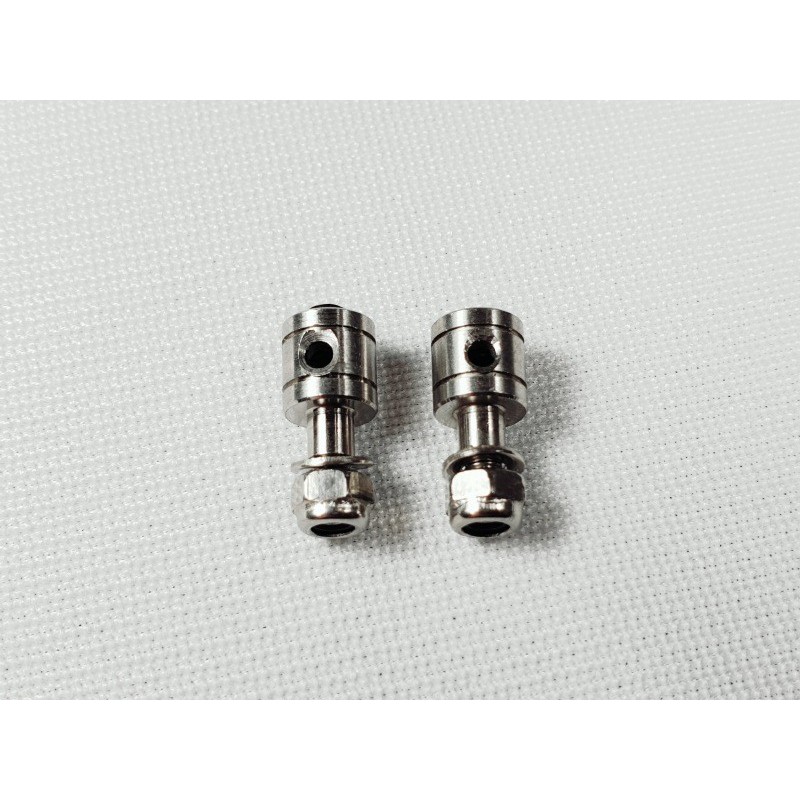 Jual Integrated Linkage Rod Connector Linkage Stoper Fr Kapal Rc ...