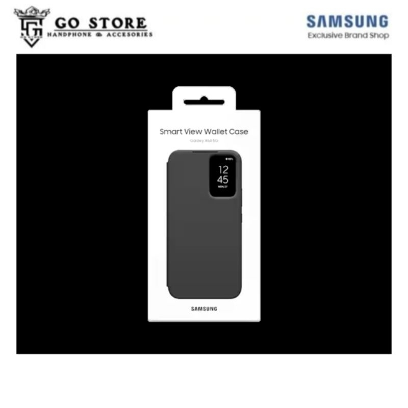 Jual Samsung Galaxy A54 Smart View Wallet Case - Original | Shopee ...