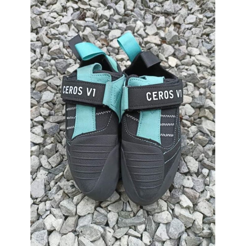 Jual SEPATU PANJAT TEBING CLIMBING SHOES CEROS V1 serupa lasvortiva ...