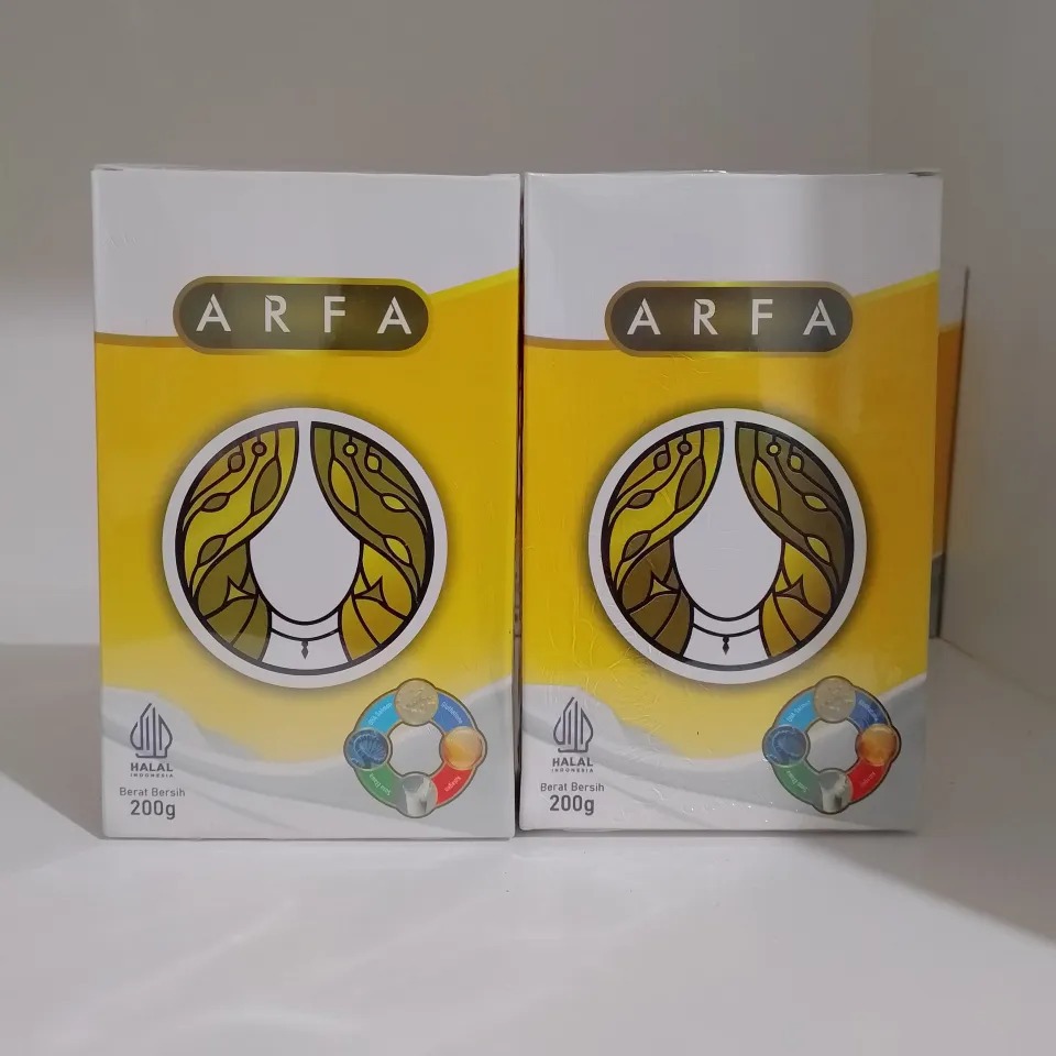 Jual 1 BOX SUSU ARFA KAMBING ETAWA PLUS COLLAGEN, L-GLUTHATIONE DAN DNA ...