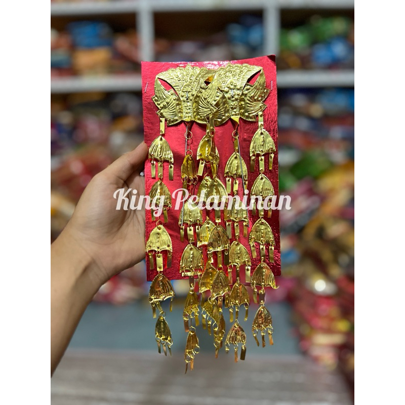 Jual kote kote jurai sunting/jurai sunting spasang | Shopee Indonesia