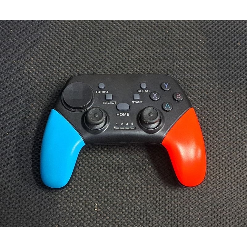 Jual Wireless Pro Controller Nintendo Switch Stick Game | Shopee Indonesia