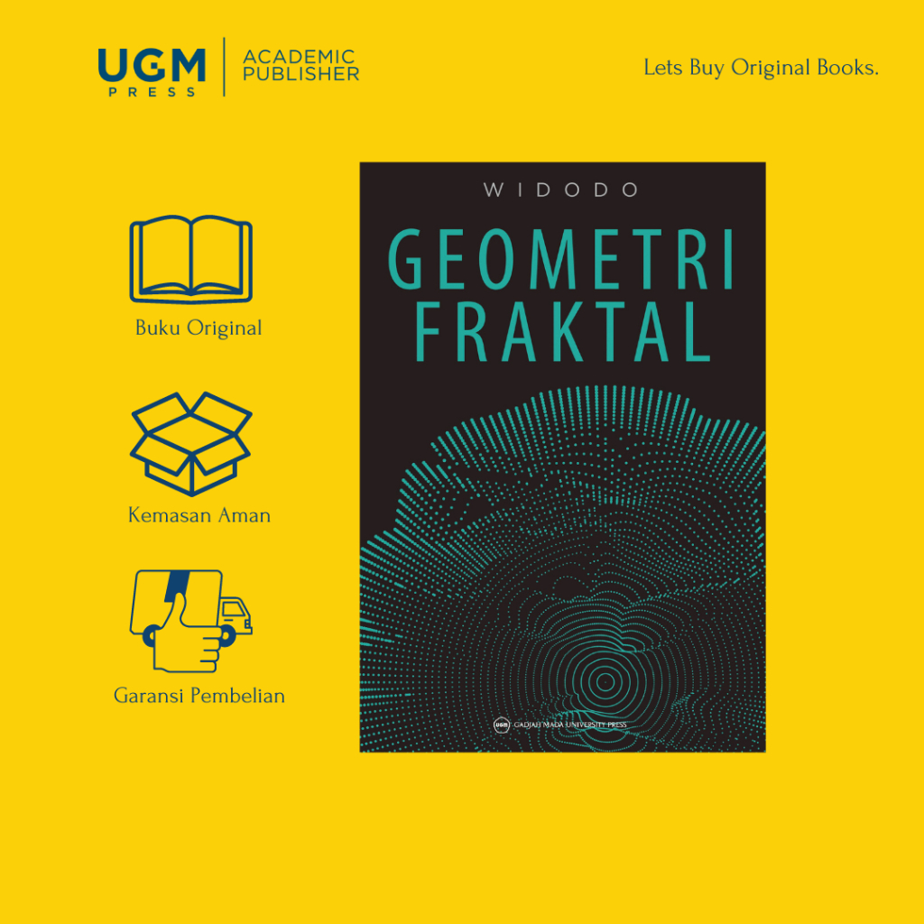 Jual Geometri Fraktal | Shopee Indonesia