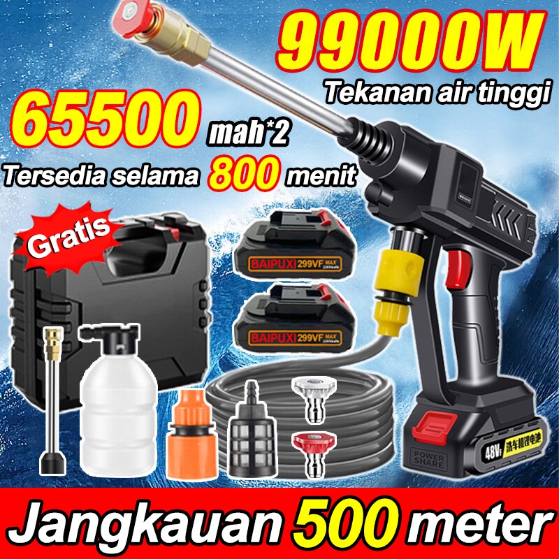 Jual Jet Cleaner 399VF Seperangkat alat lengkap Tekanan Tinggi Alat ...