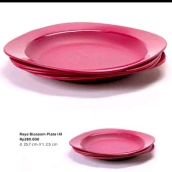 Jual tupperware raya plate | Shopee Indonesia