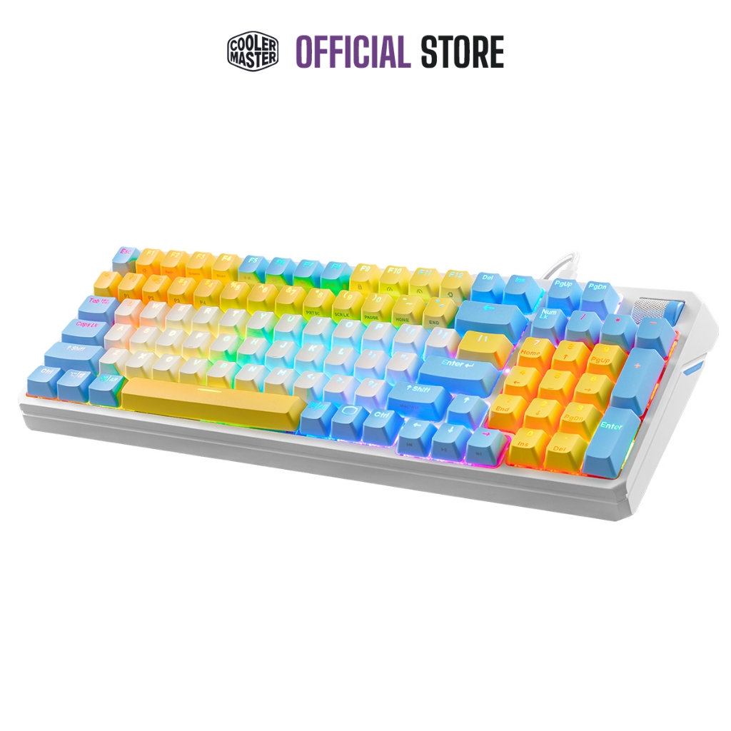 Jual Cooler Master CK570 SF6 Chun-Li Gaming Keyboard | Shopee Indonesia