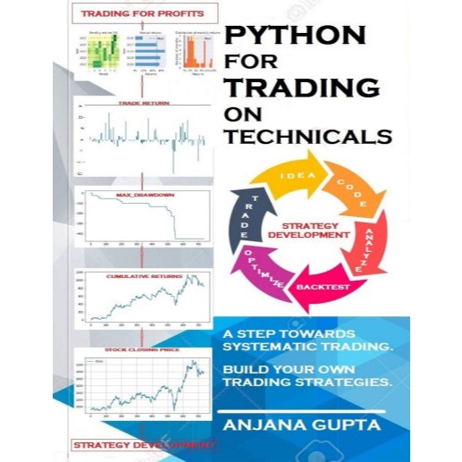 Jual Buku Pdf_Python For Trading On Technical | Shopee Indonesia