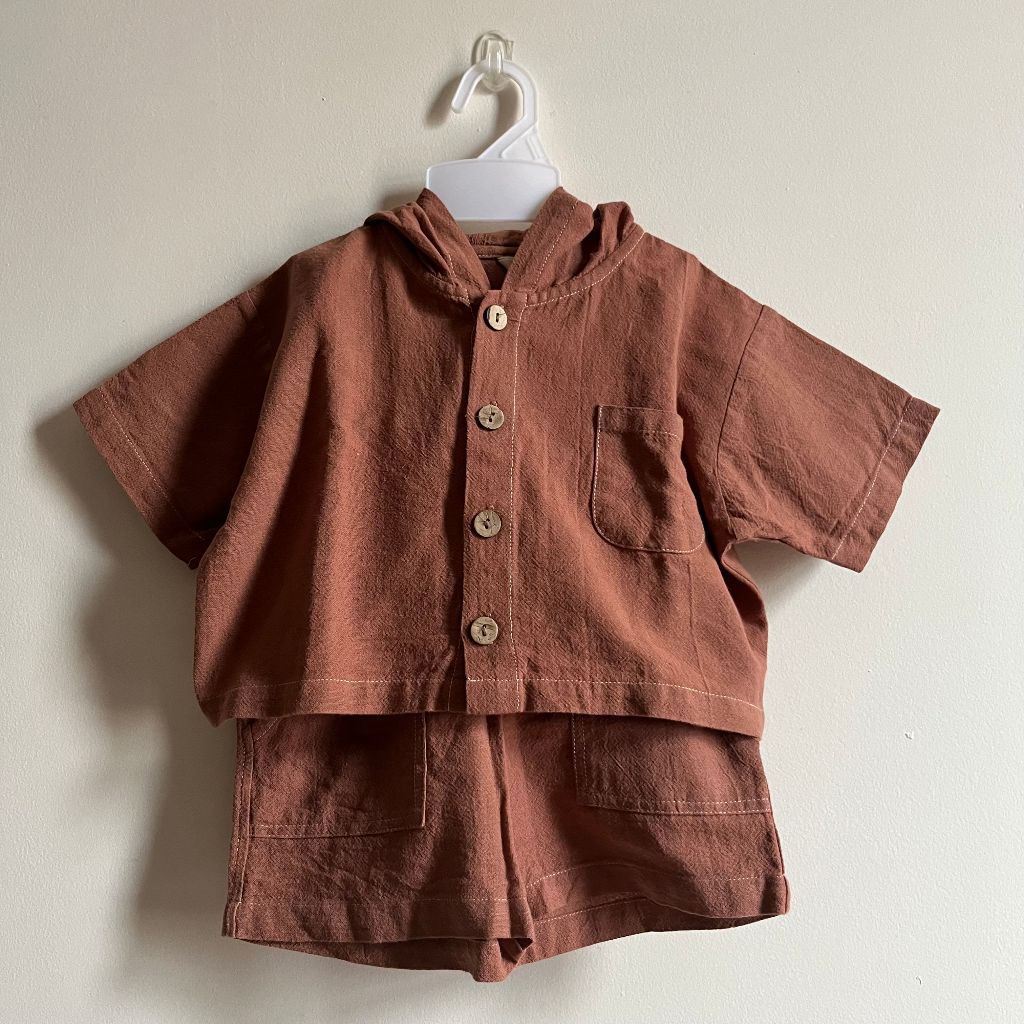 Jual Bell&Bo Set Anak 2-3 Tahun Unisex Like New | Shopee Indonesia