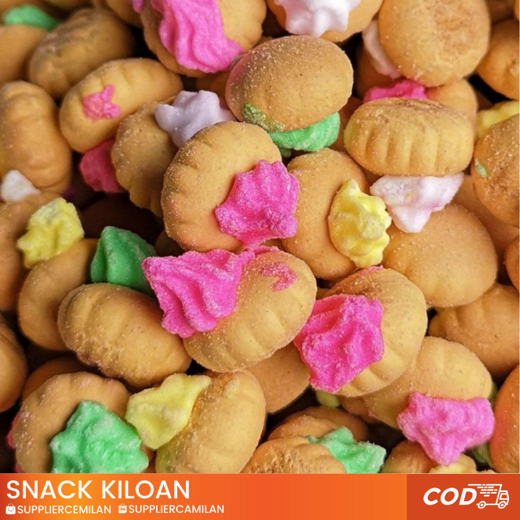 Jual Gem Rose 1kg / Biskuit Gemrose 1kg | Shopee Indonesia