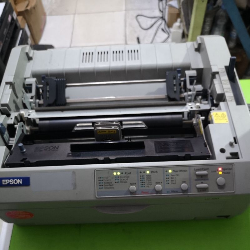 Jual Printer Epson LQ590 Second Dotmatrix Printer LQ-590 | Shopee Indonesia