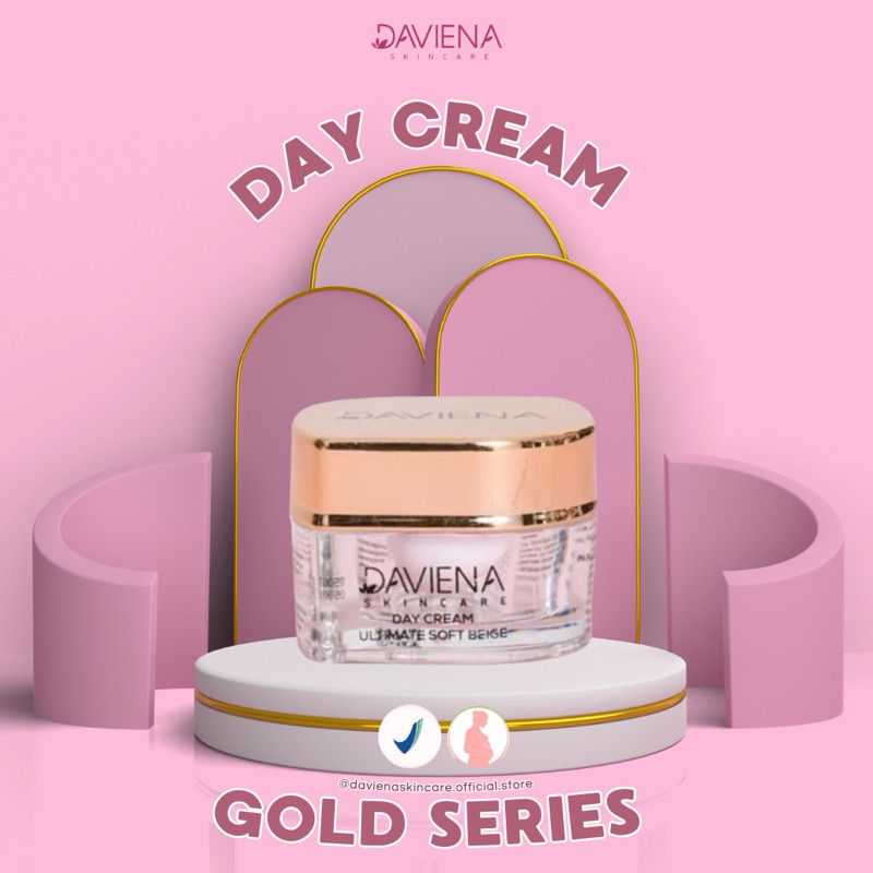 Jual DAY CREAM GOLD | DAVIENA SKINCARE | Shopee Indonesia