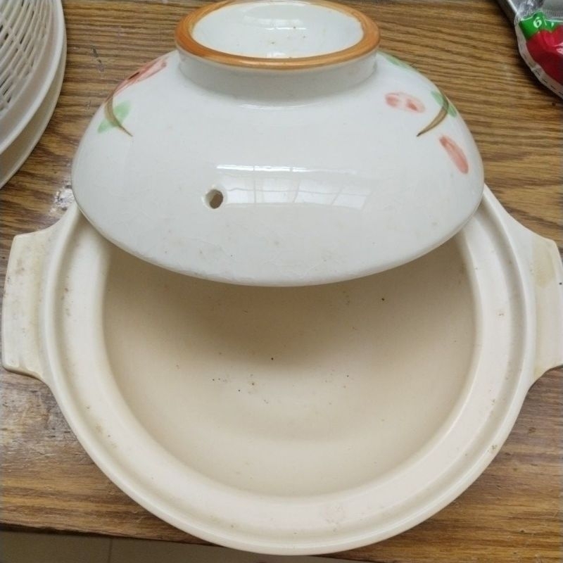 Jual mangkok hotpot/ sapo/ claypot bowl | Shopee Indonesia