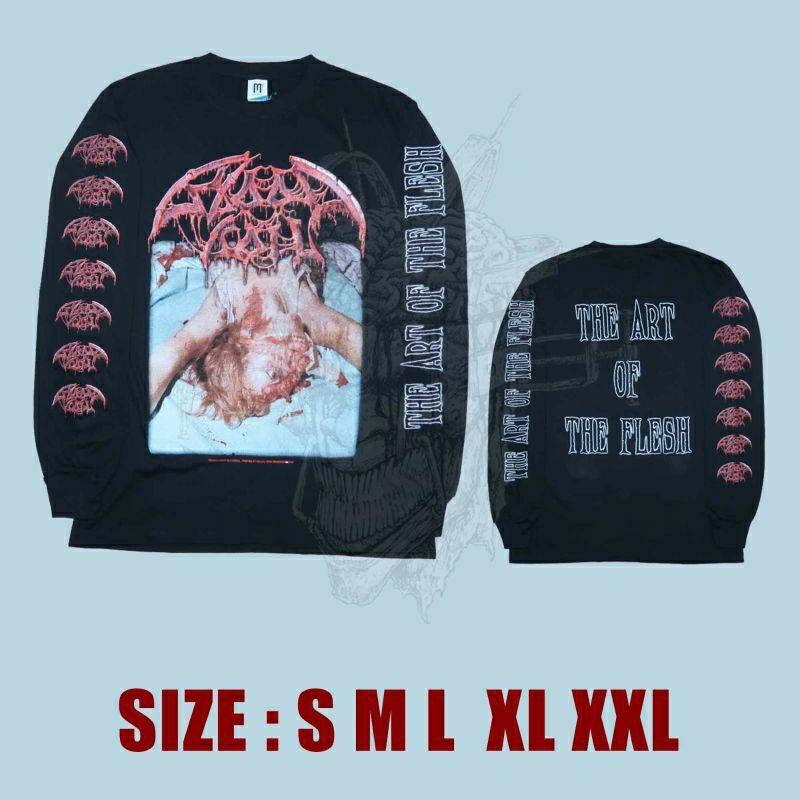 Jual LS - BLOODBOIL - The Art Of The Flesh | Shopee Indonesia