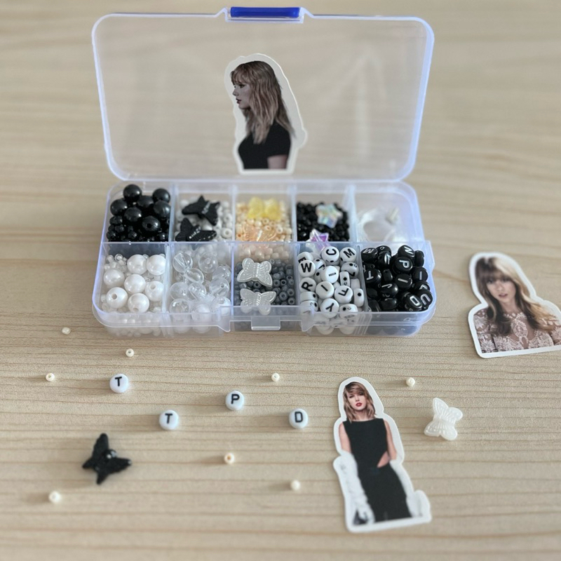 Jual DIY Friendship Bracelet - Taylor Swift The Tortured Poets ...