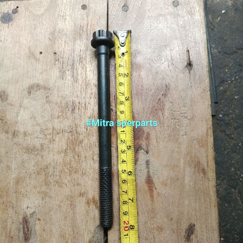 Jual Baut silinder head baut tempelar Mitsubishi FE PS100 PS120 ps135 ...