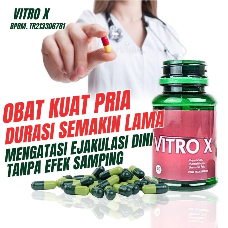 Jual VITRO X OBAT KUAT HERBAL STAMINA PRIA TERBAIK TAHAN LAMA paling ampuh 100% original obat ...