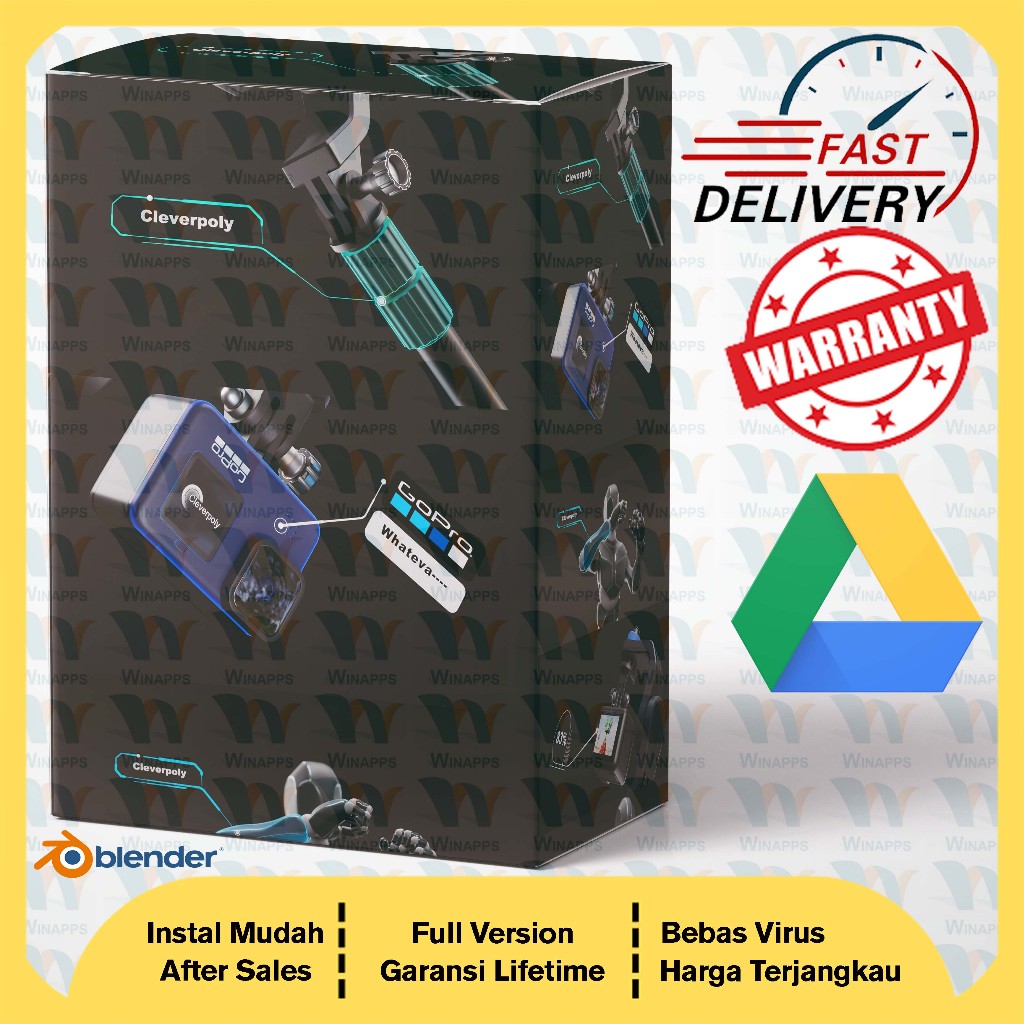 Jual Textify Callouts & Titles animation for Blender 3D | Shopee Indonesia