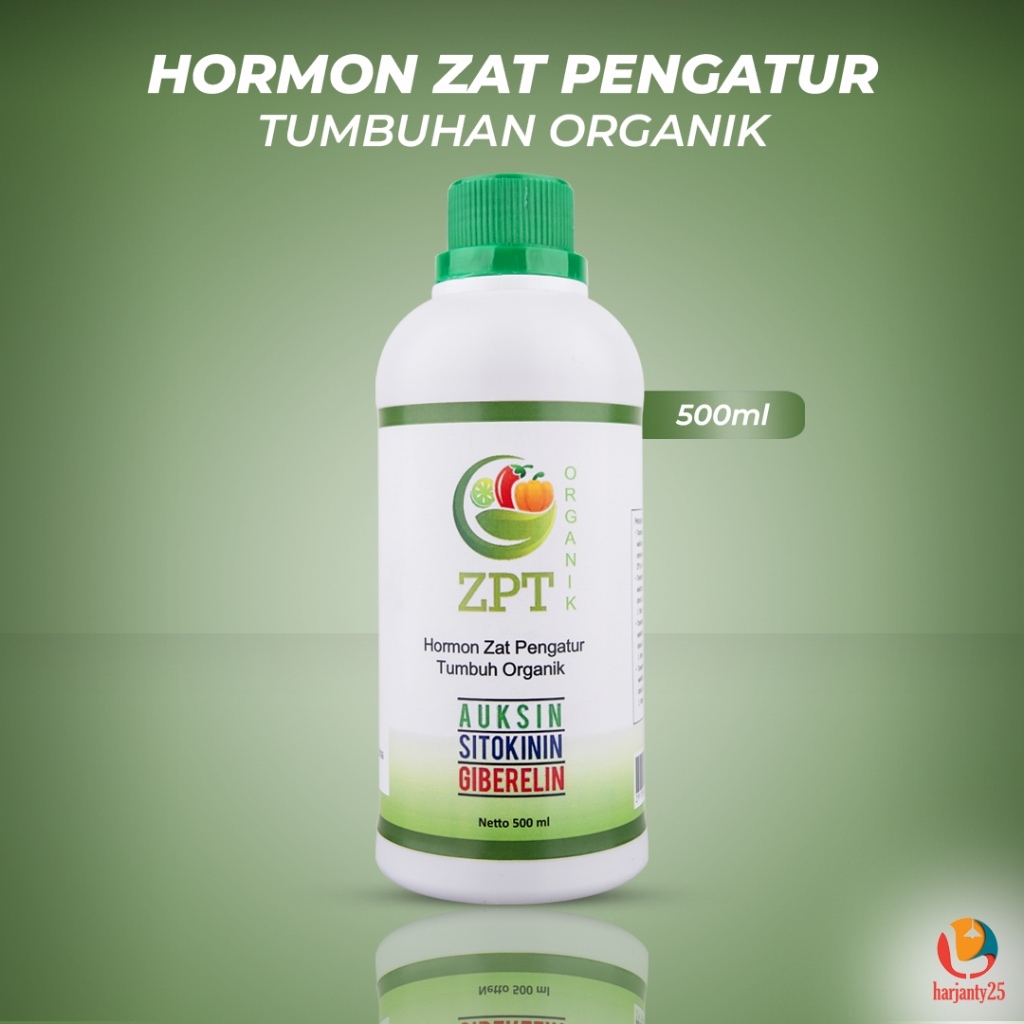 Jual Hormon Penyubur Tanaman ZPT Organik Zat Pengatur Tumbuh Kandungan ...