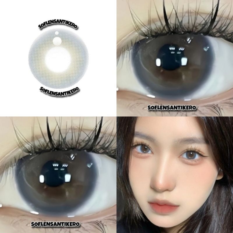 Jual SOFTLENS 14.2MM WATER 42% NORMAL DAN MINUS MERMAID MARINE GARANSI ...