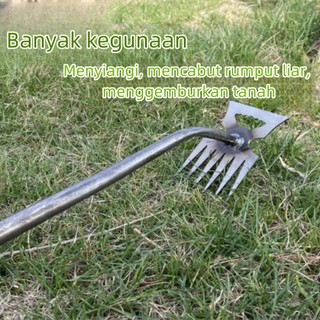 Jual Alat Pencabut Mencabut Rumput Liar Di Halaman Rumah 6/8/11 Gigi ...