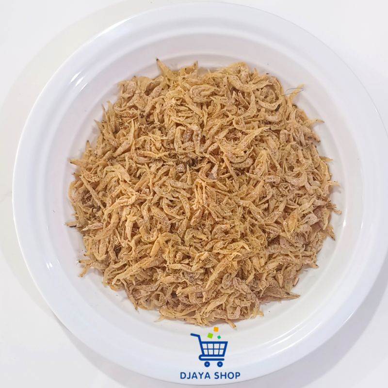 Jual ikan asin udang rebon tawar 250 gram | Shopee Indonesia