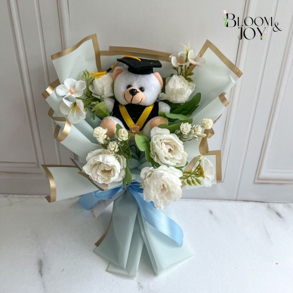 Jual Buket Wisuda Buket Boneka Graduation Sidang Skripsi buket ...