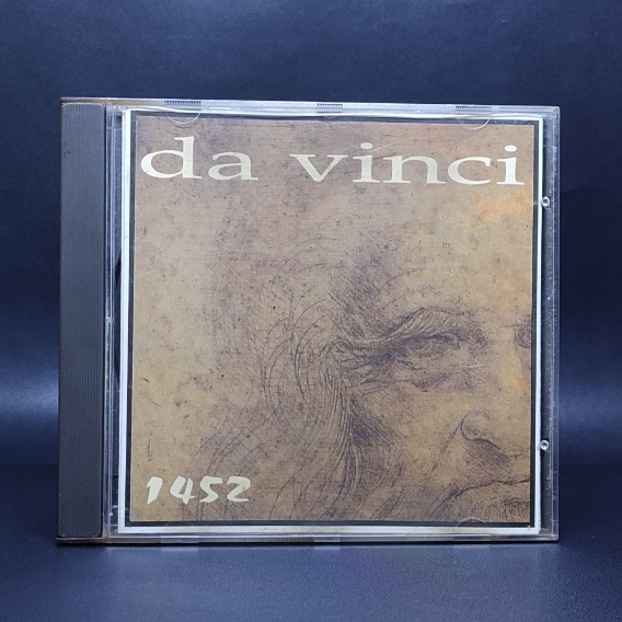 Jual CD DA VINCI - 1452 VELVET RAINS IMPORT ( CD ORIGINAL ) | Shopee ...