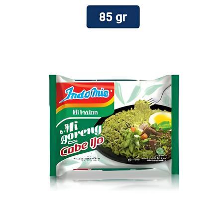 Jual Mie Cabe Ijo Indomie Rasa Cabe Ijo 85 Gram | Shopee Indonesia